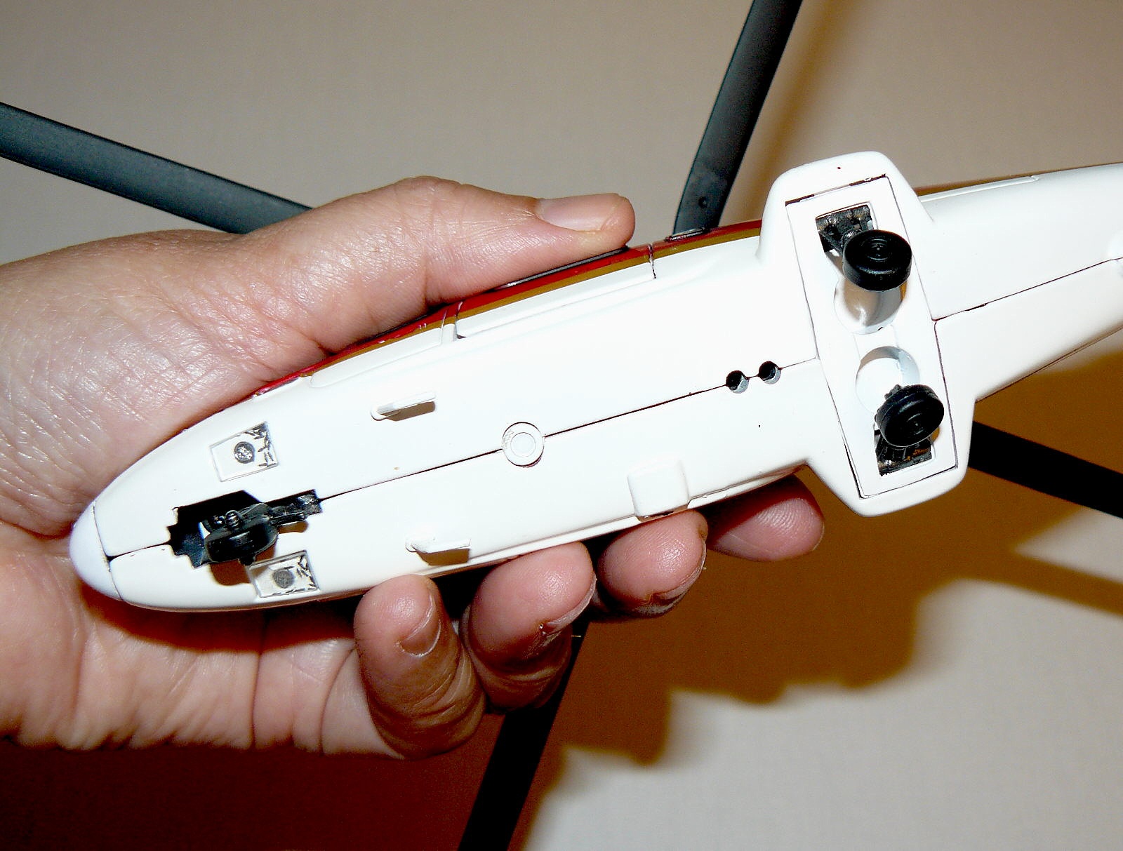 NEW-RAY – Agusta A109 Power – Picoozfran-modélisme et jouets