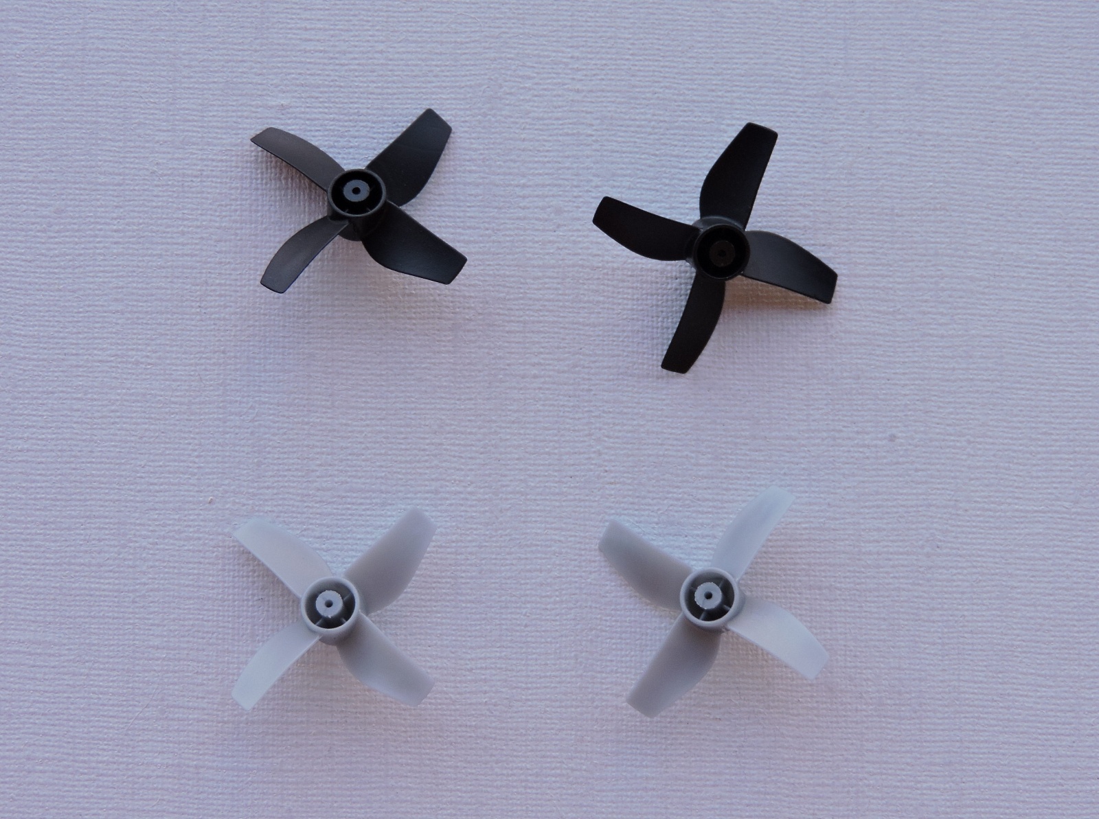 JJRC – Hélices pour H36 gris – Picoozfran-modélisme et jouets