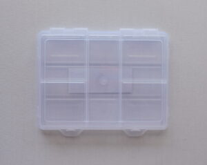 WERCKMANN – Boîte de rangement 20×16 cm – Picoozfran-modélisme et jouets